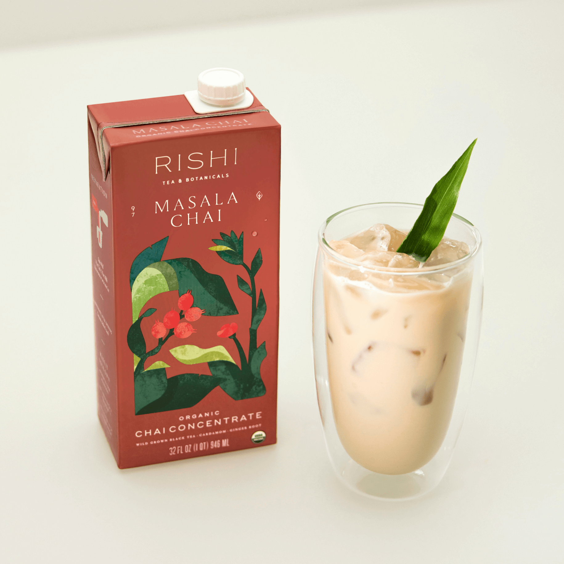 Tea Concentrates | Free US Shipping $60+ | Rishi Tea
